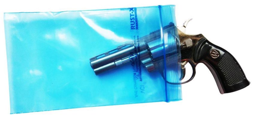 AMMO-GUARD – Corrosion Protection For Arms And Ammunition